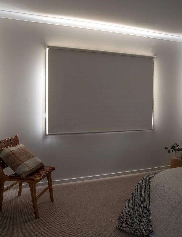 Roller Blind Light Gaps