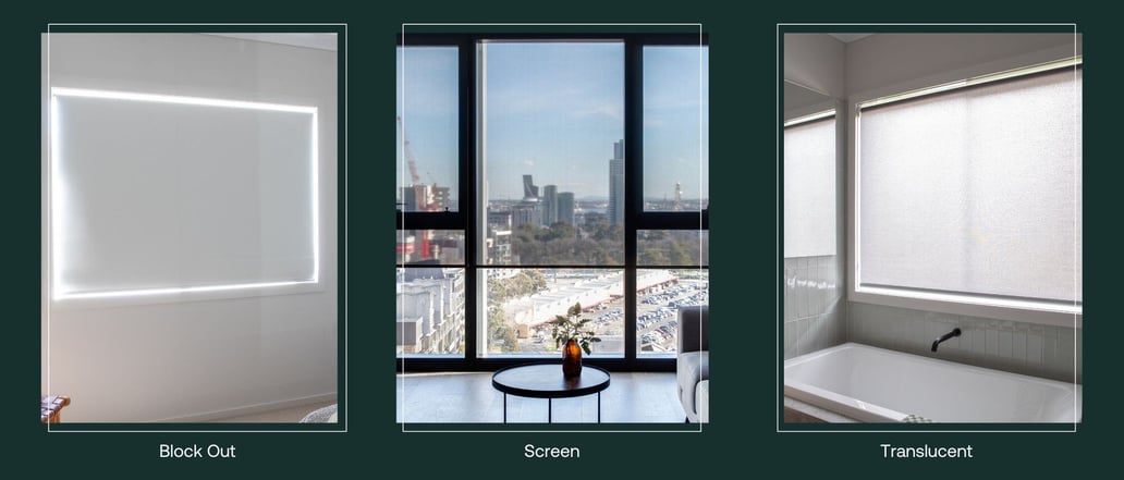 Roller Blind Fabrics