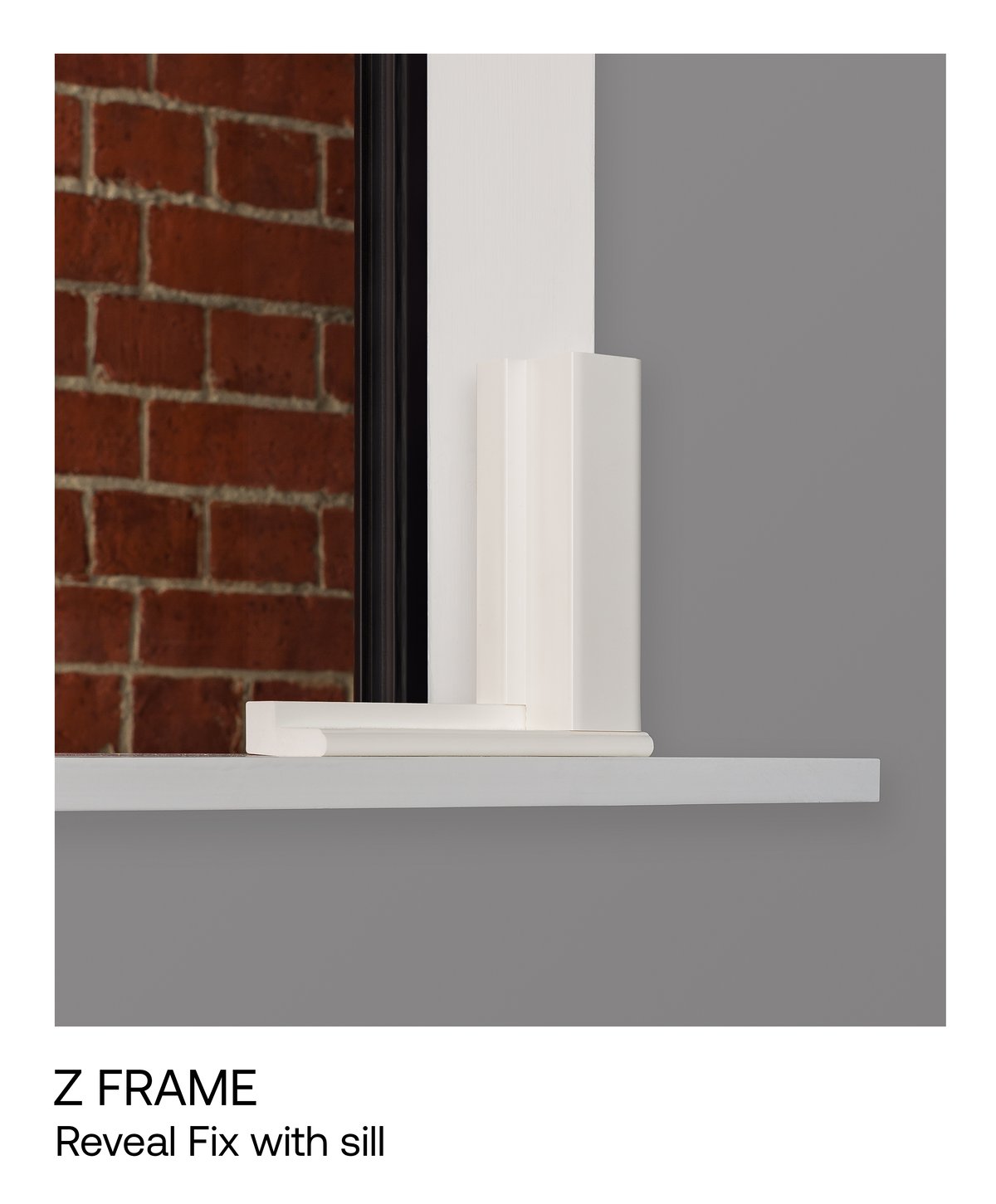 Measuring Shutters with Window Sills